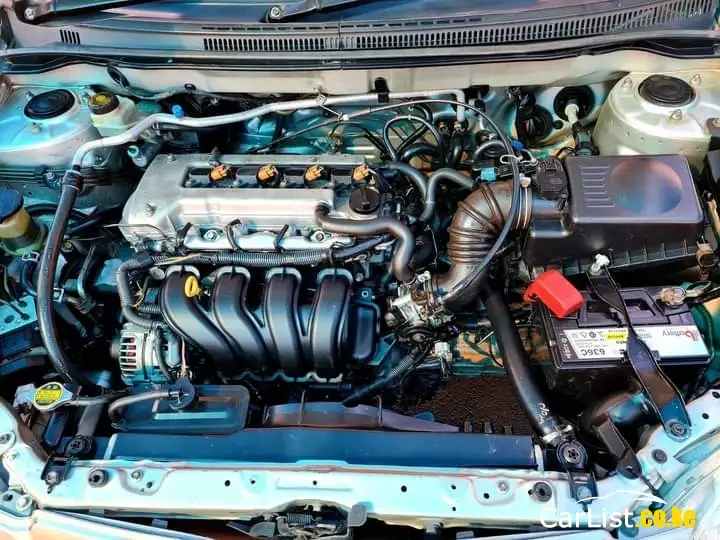 2006 Toyota RunX TOYOTA RUNX used car for sale in Mombasa Kenya ...