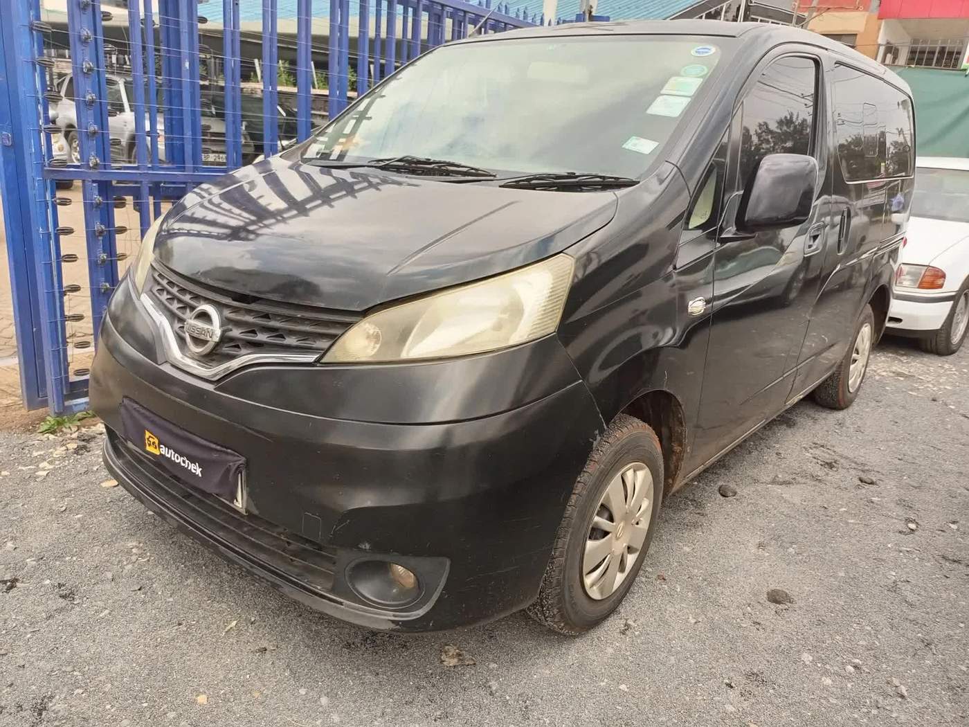 2011 Nissan NV200 used car for sale in Nairobi Kenya - CarList.co.ke
