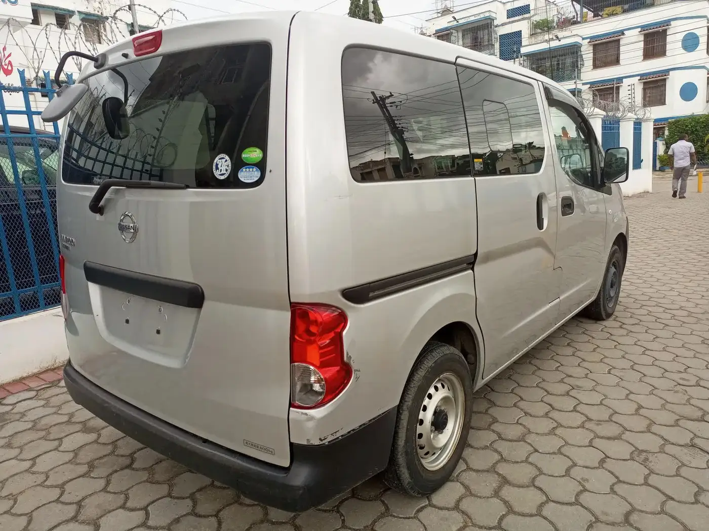 2015 Nissan NV200 used car for sale in Mombasa Kenya - CarList.co.ke