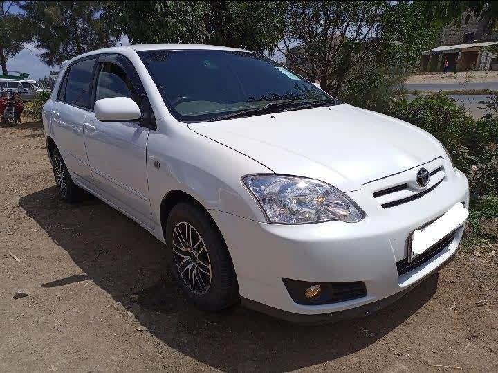 2009 Toyota RunX used car for sale in Nairobi Kenya - CarList.co.ke