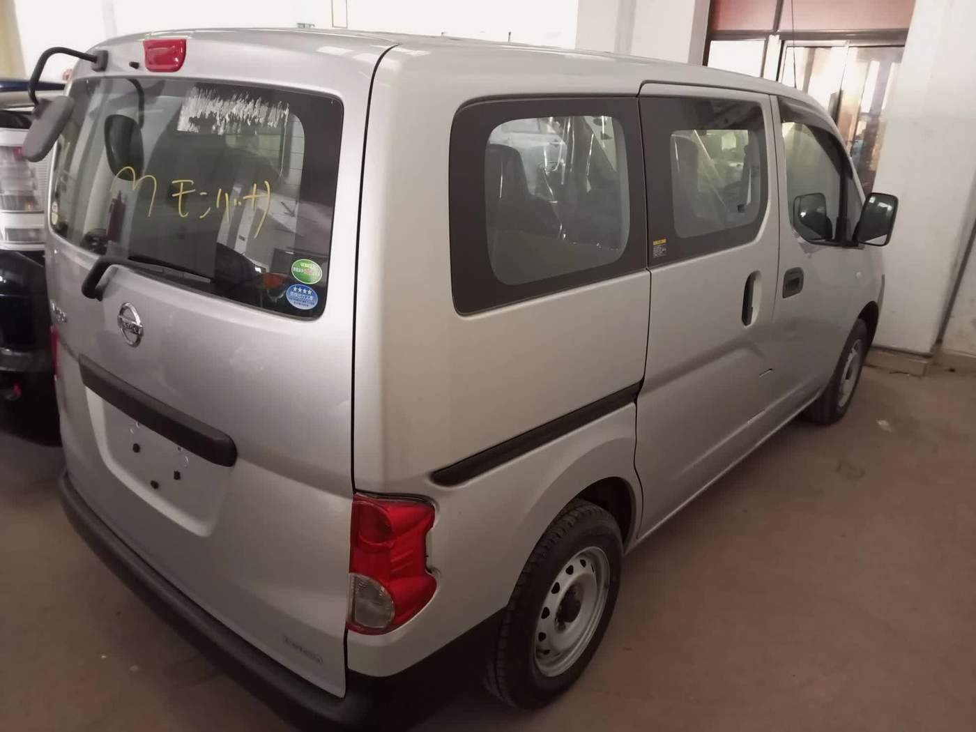 2014 Nissan NV200 used car for sale in Mombasa Kenya - CarList.co.ke