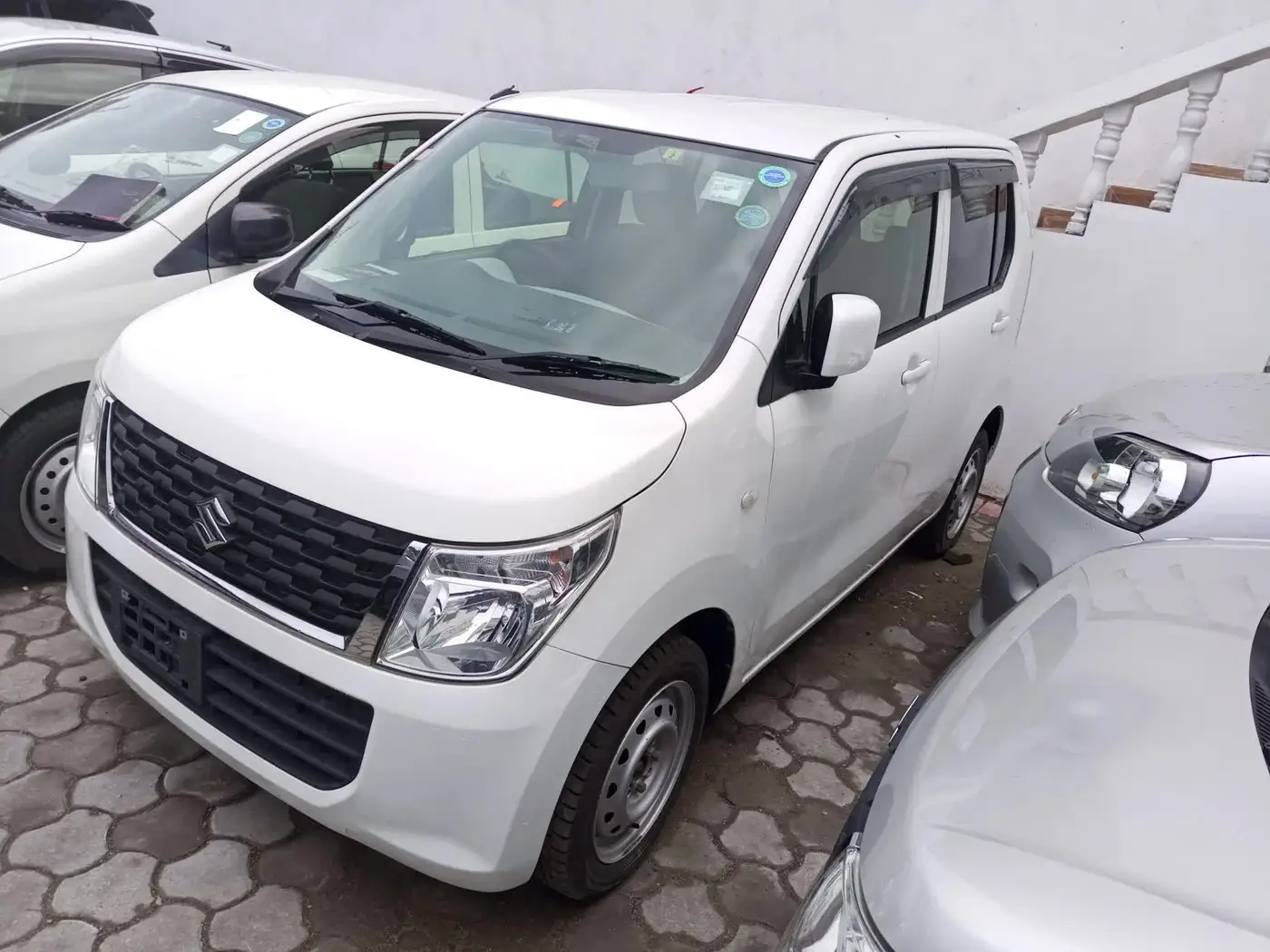 2016 Suzuki Wagon R used car for sale in Mombasa Kenya - CarList.co.ke