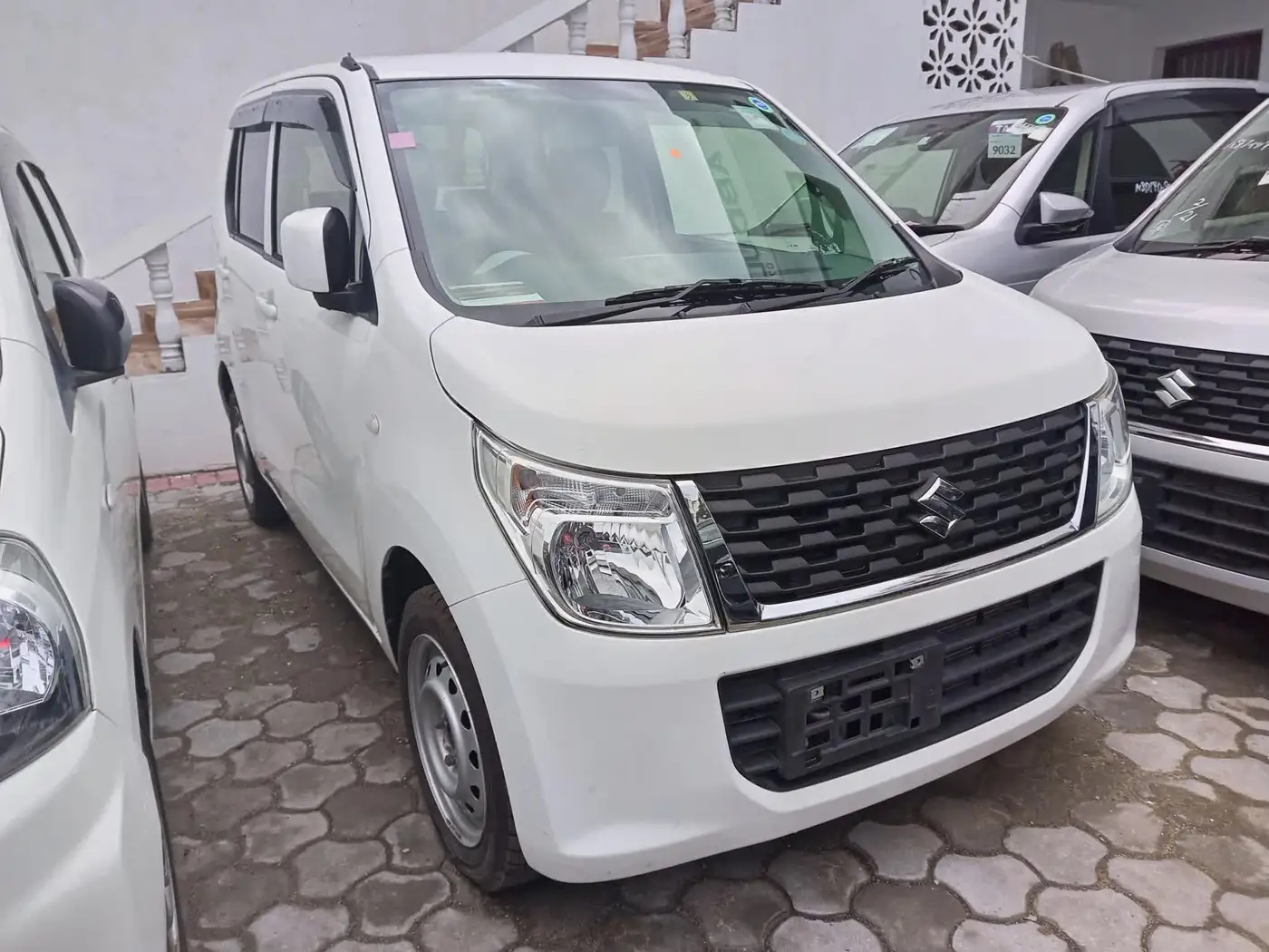 2016 Suzuki Wagon R used car for sale in Mombasa Kenya - CarList.co.ke