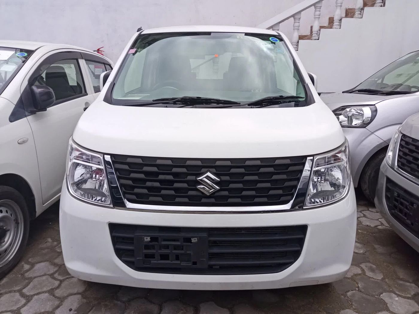 2016 Suzuki Wagon R used car for sale in Mombasa Kenya - CarList.co.ke
