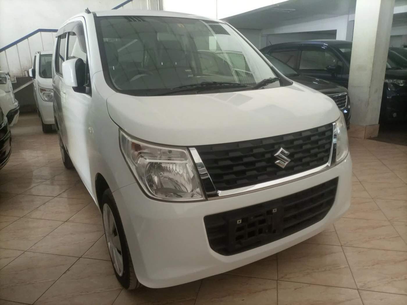 2015 Suzuki Wagon R used car for sale in Mombasa Kenya - CarList.co.ke