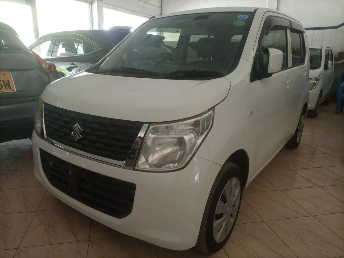 2015 Suzuki Wagon R used car for sale in Mombasa Kenya - CarList.co.ke